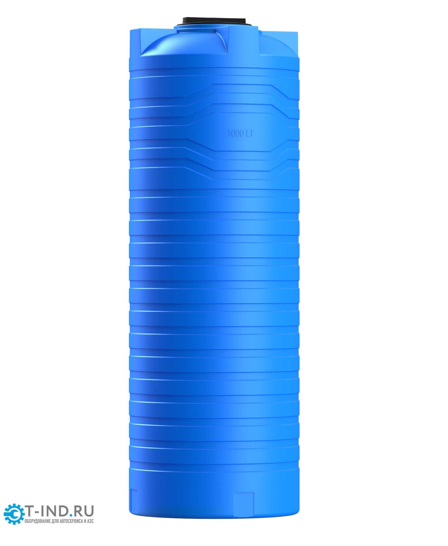 Емкость цилиндрическая Polimer-Group N 1000, 1000 литров, в ассортименте купить в Санкт ...